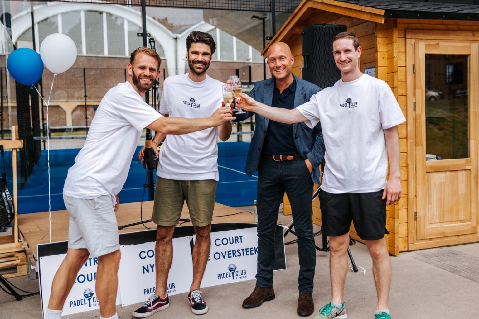 Over - Padel Club Nijmegen