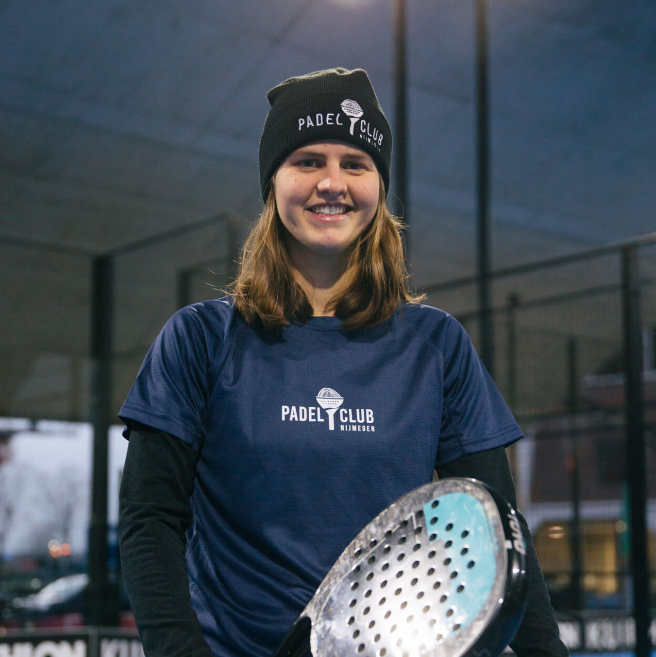 Shirt - Padel Club Nijmegen